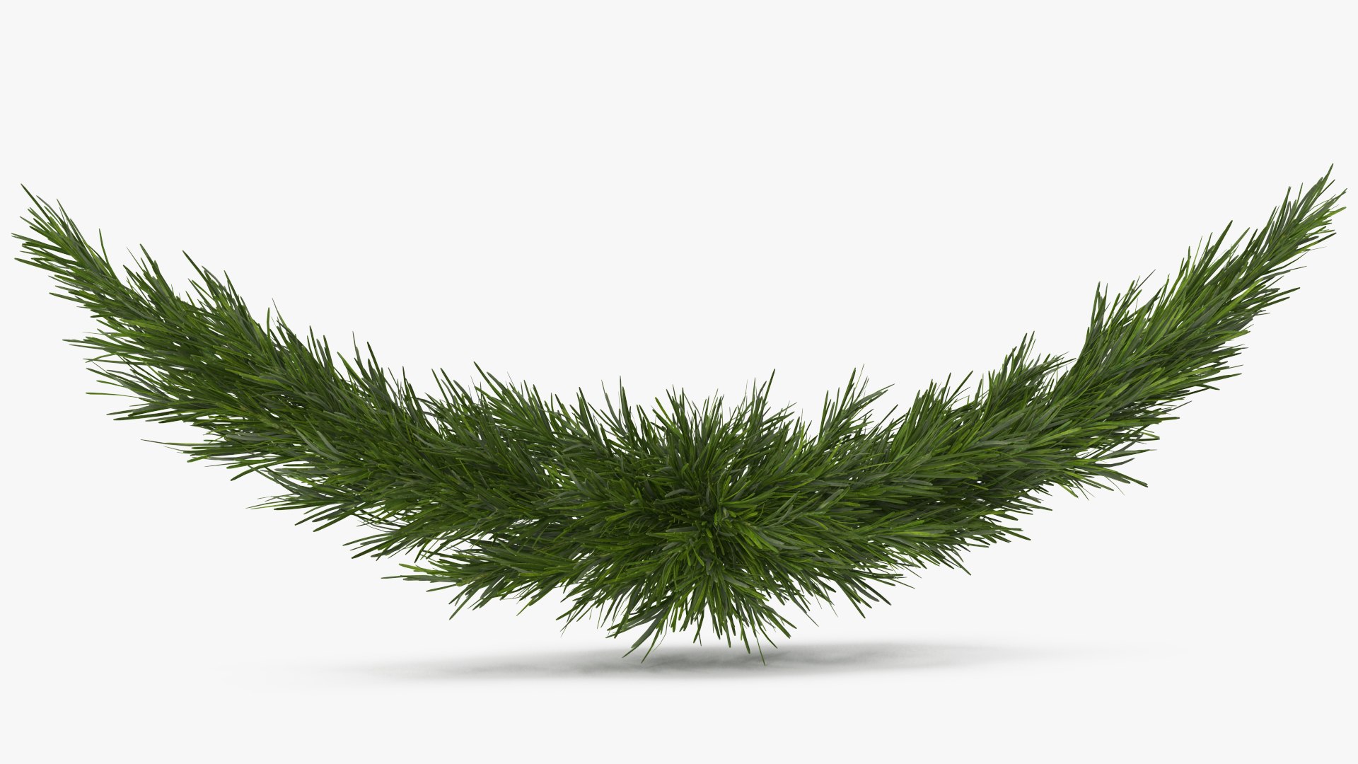 3D Christmas Garland V 3 - TurboSquid 1659722