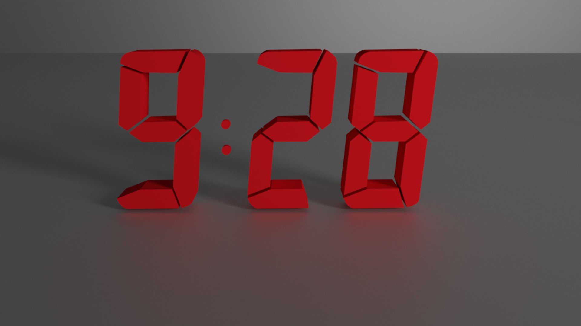 3dsmax 8-bit numbers