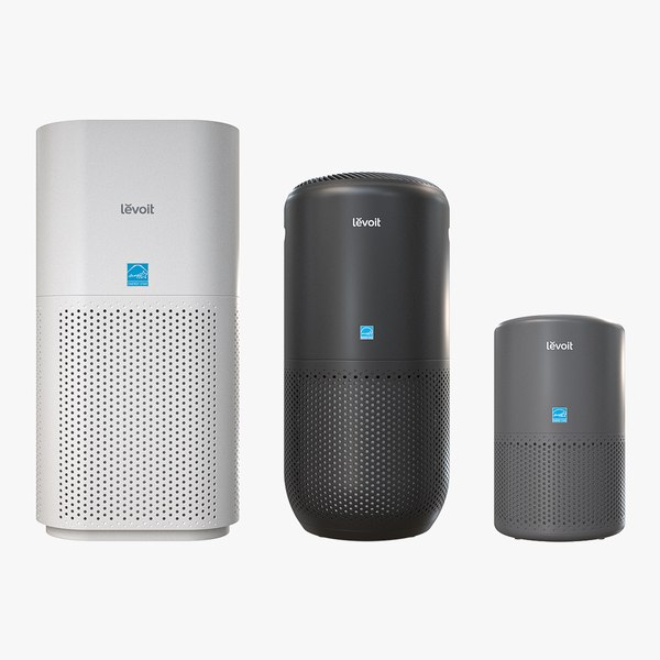 3D model Air Purifier - TurboSquid 2013911