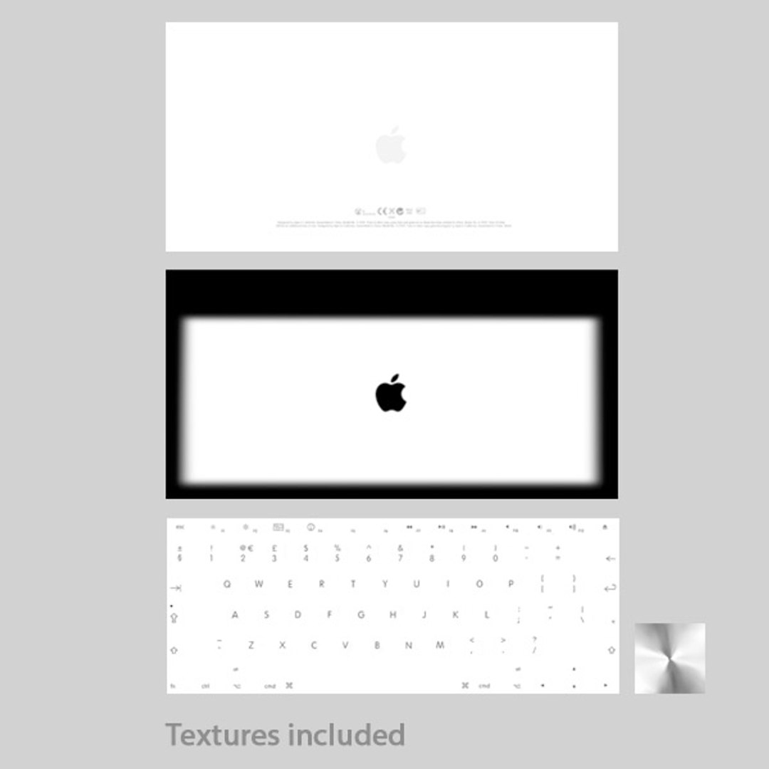Apple Wireless Keyboard Max
