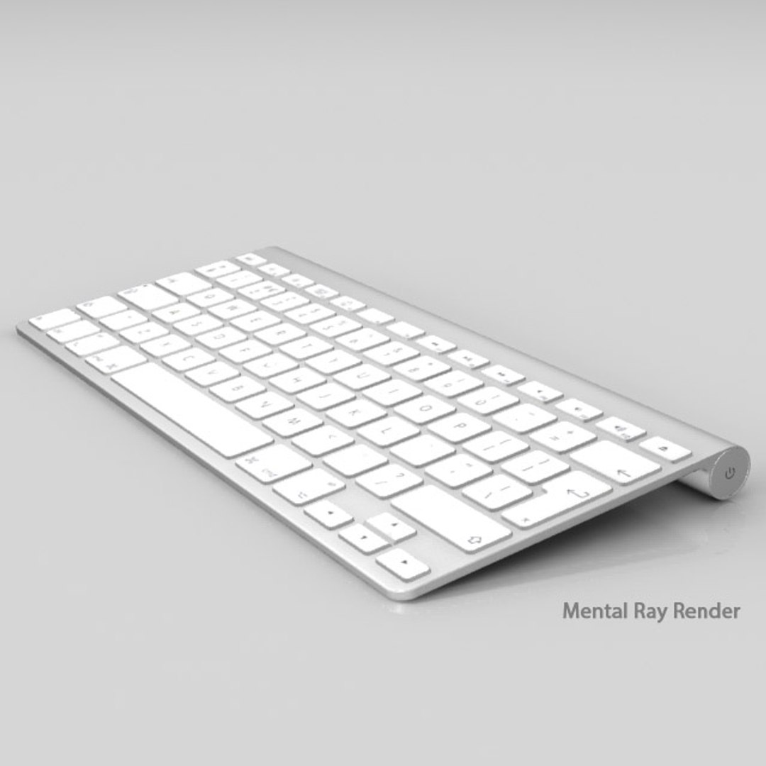Apple Wireless Keyboard Max