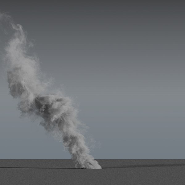 Smoke 3D Models for Download | TurboSquid