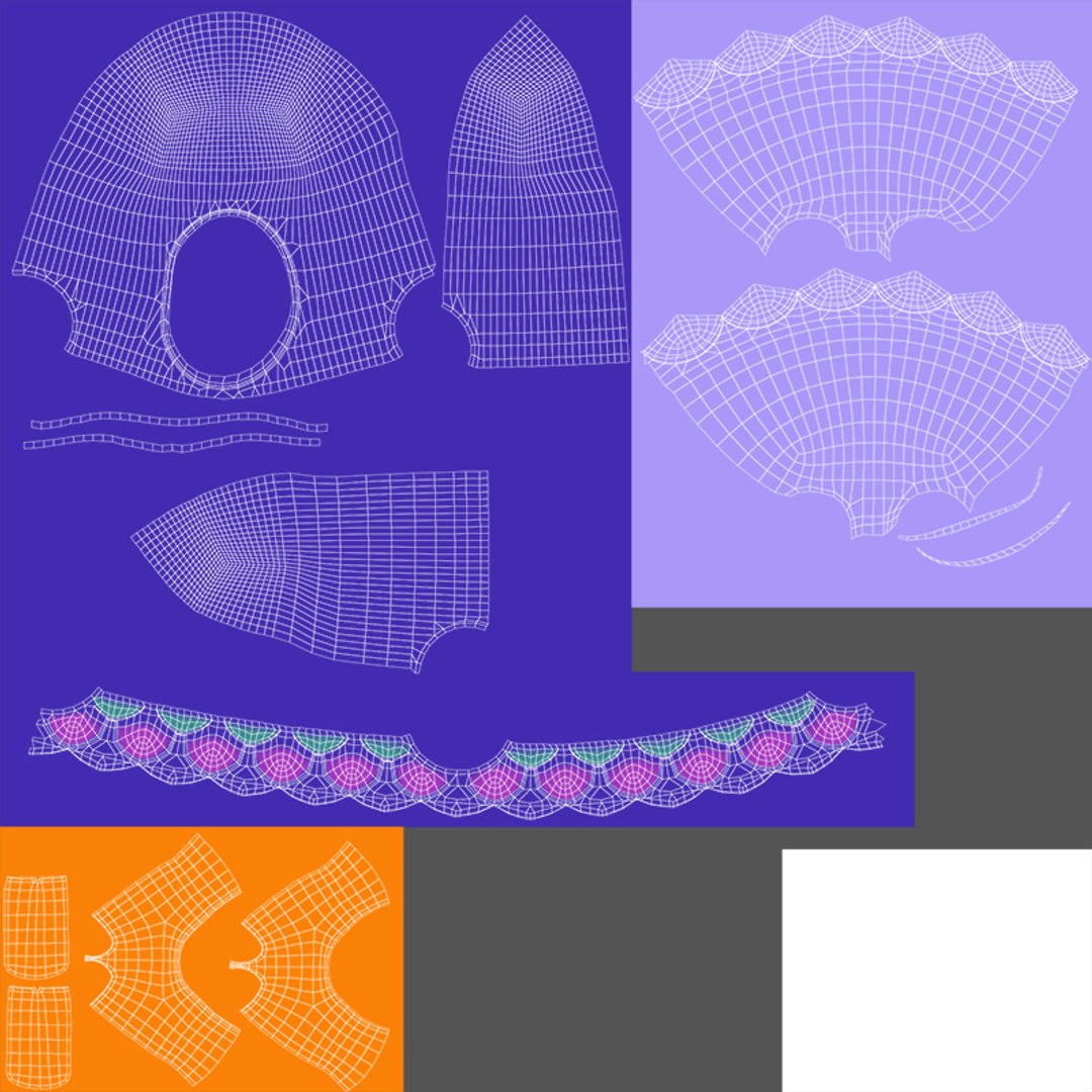 Fall Guys Pigeon Bird 3D Model - TurboSquid 1615024