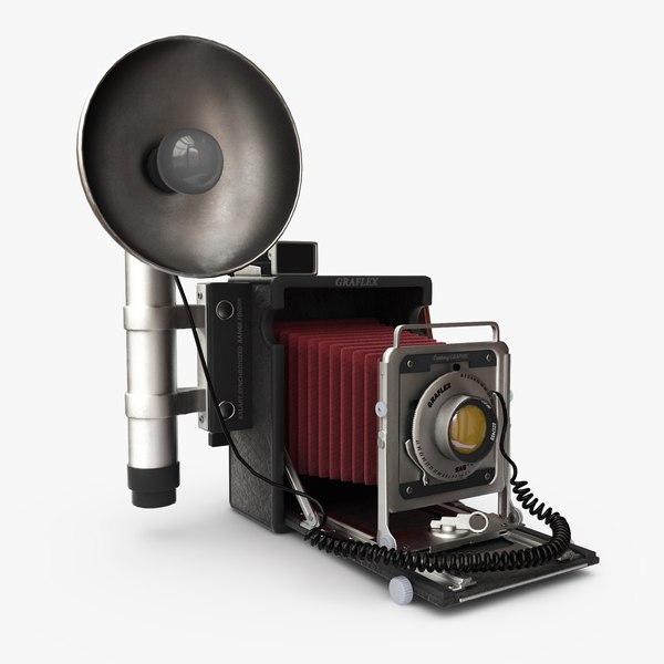 Graflex 3D Models for Download | TurboSquid