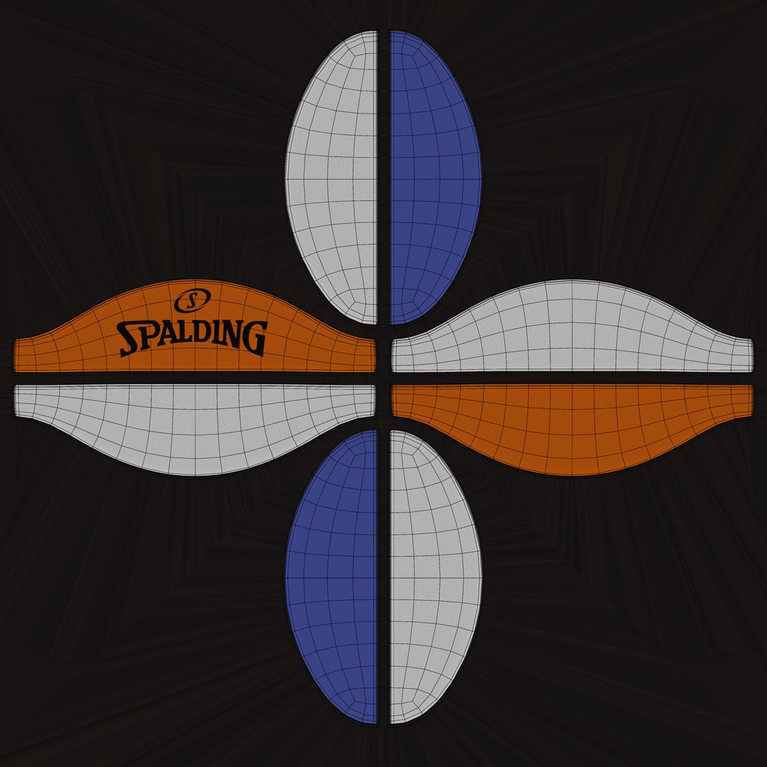 3D Basketball - TurboSquid 2321807