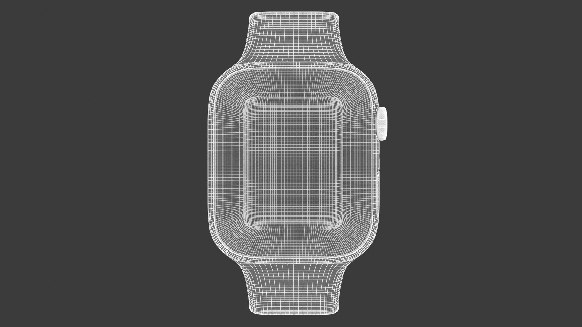 Apple Watch Series 8 Gold 3D Model - TurboSquid 2080689