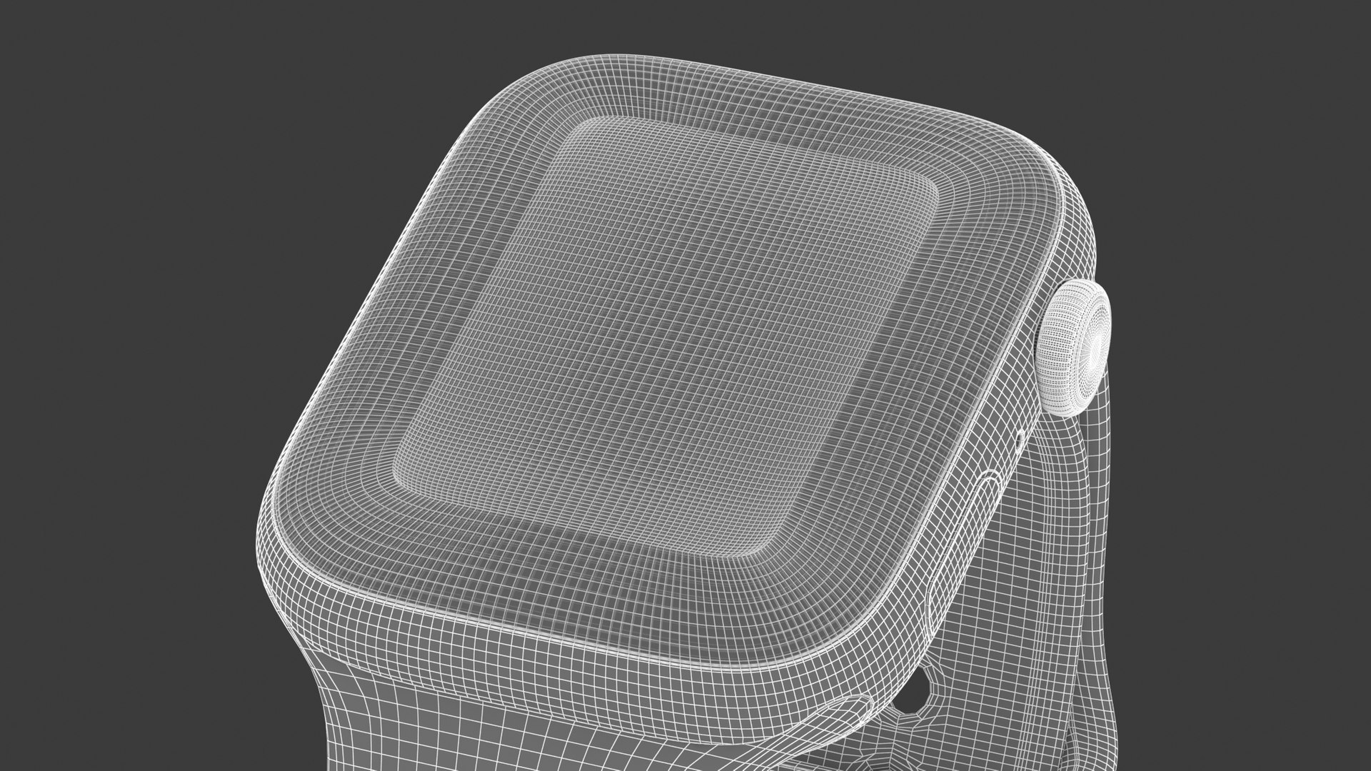 Apple Watch Series 8 Gold 3D Model - TurboSquid 2080689