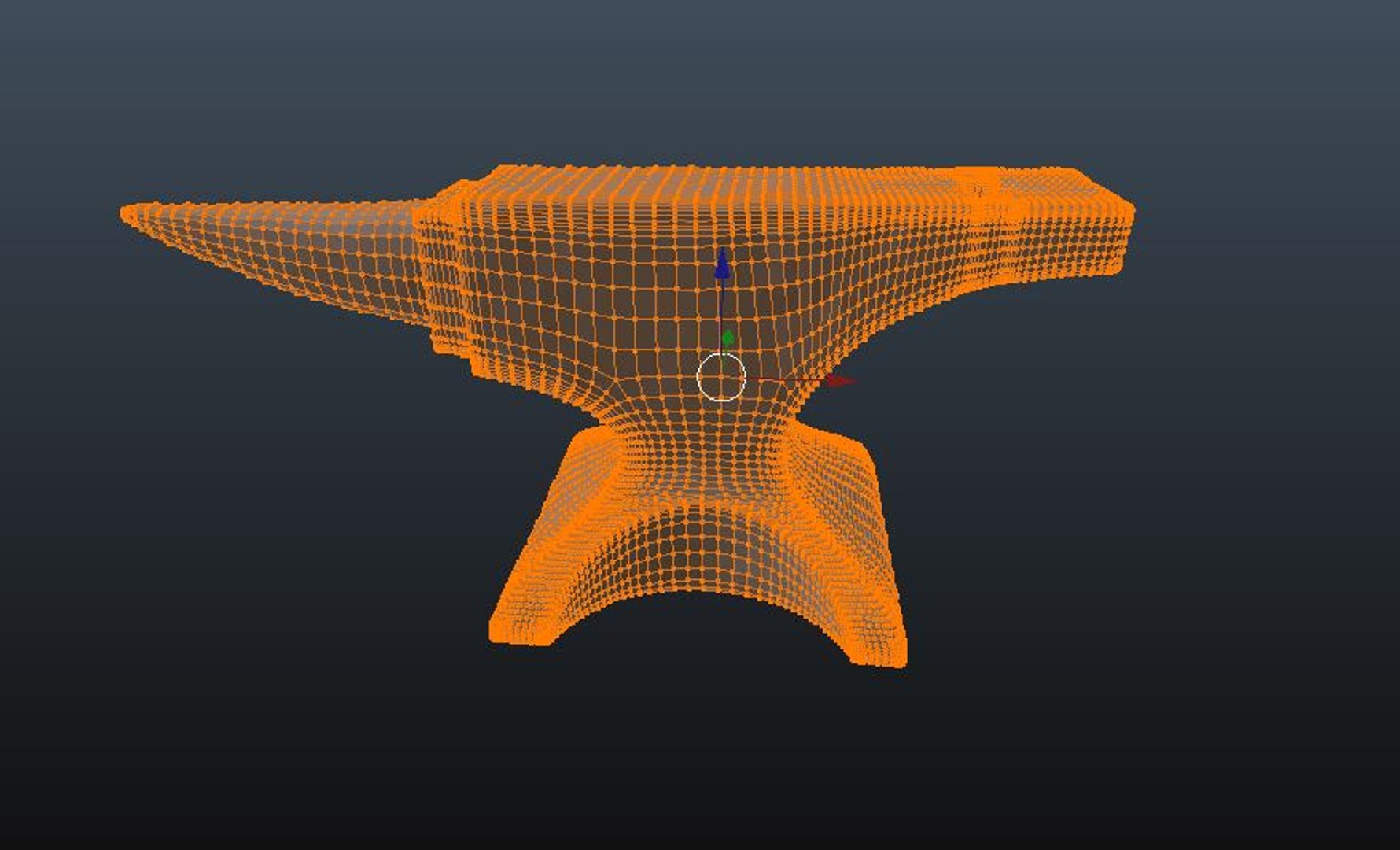 Anvil Blender 3D Model - TurboSquid 1238394