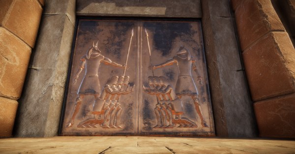 Pyramid unity statue 3D model - TurboSquid 1445811