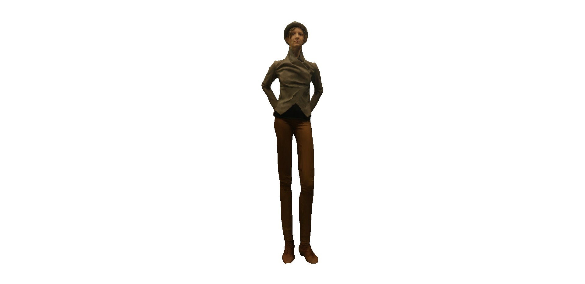 3d B K Model