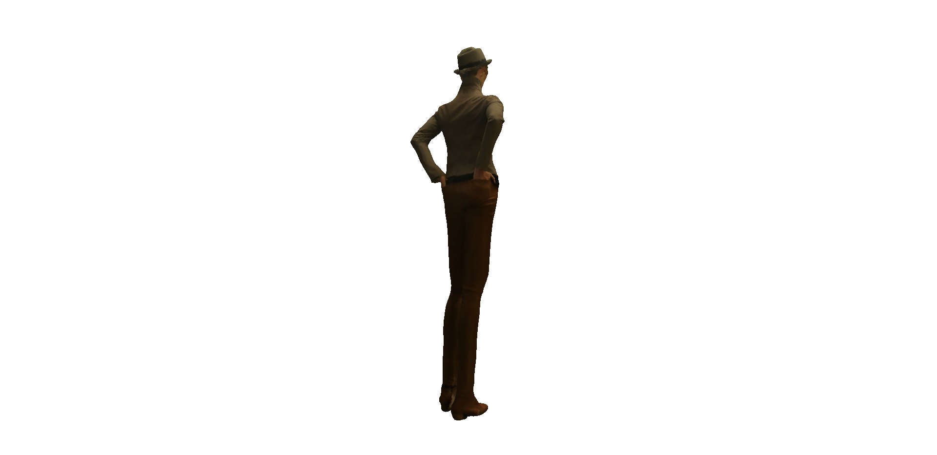 3d B K Model