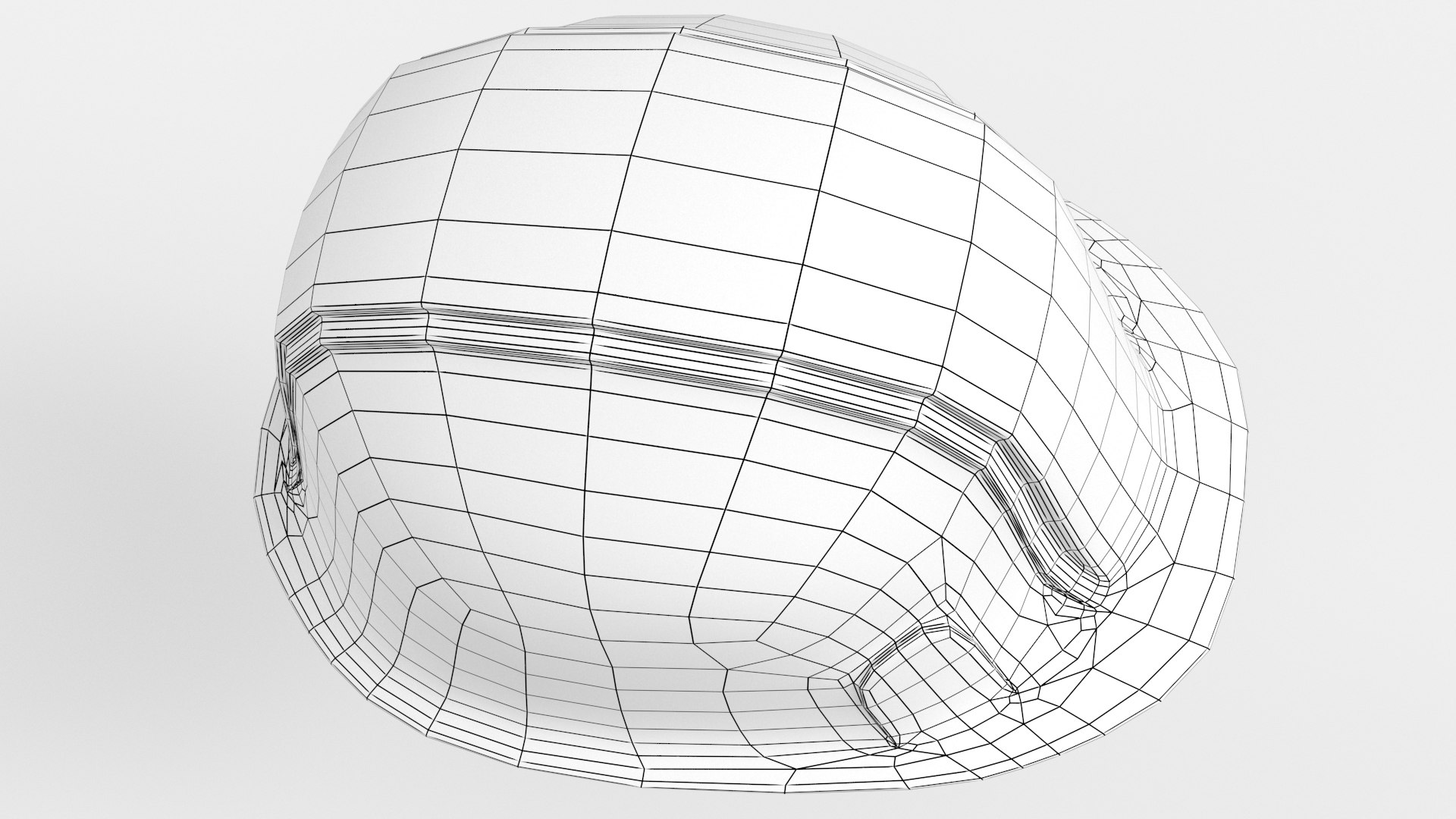 Hard Hat - Construction Gear Yellow 3D - TurboSquid 1855126