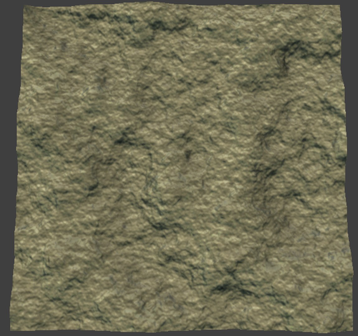 Blender Desert Terrain Pack 3ds