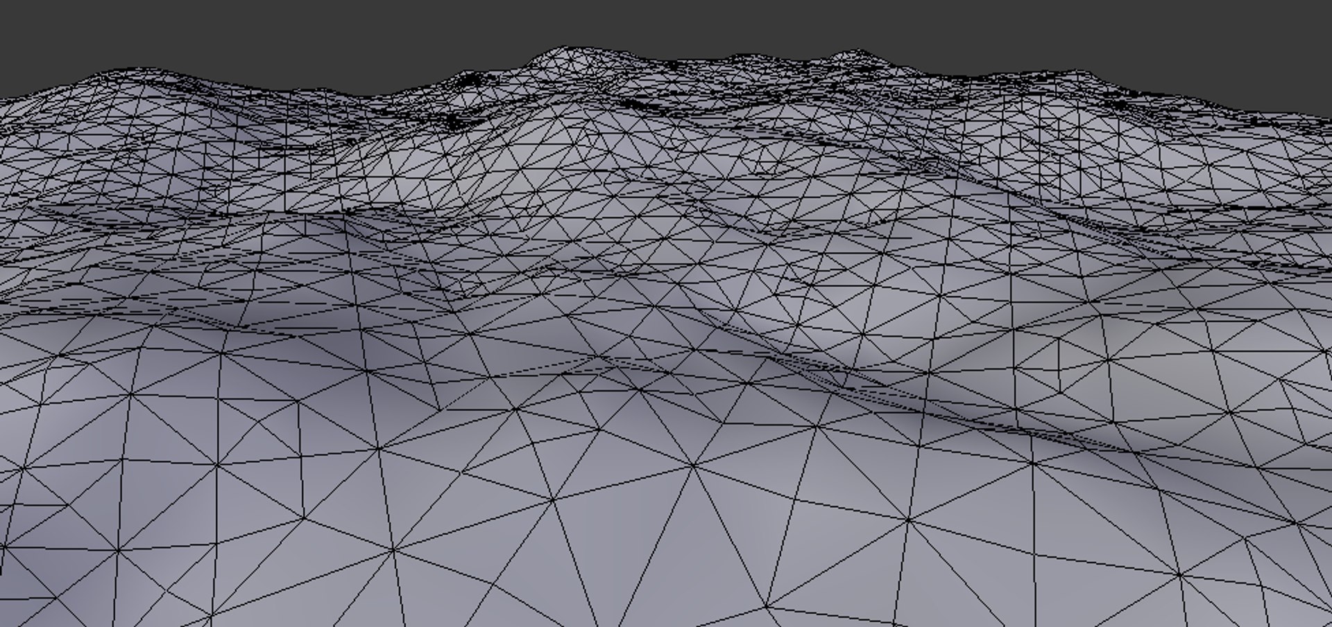 Blender Desert Terrain Pack 3ds