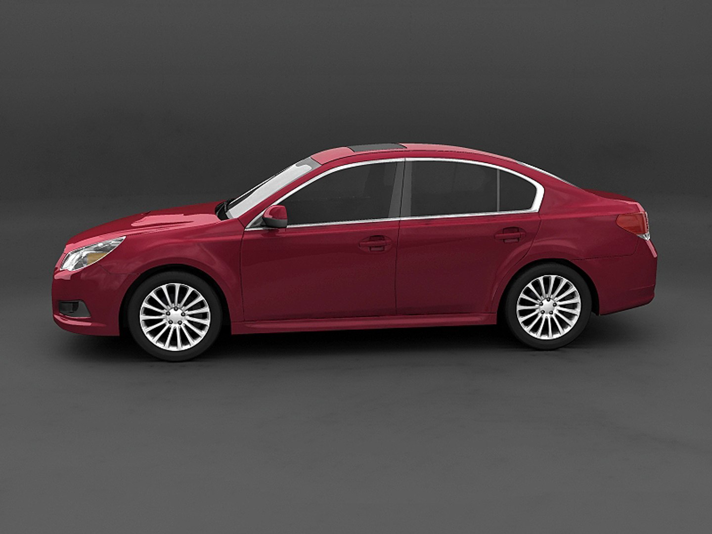 Max Subaru Legacy Gt