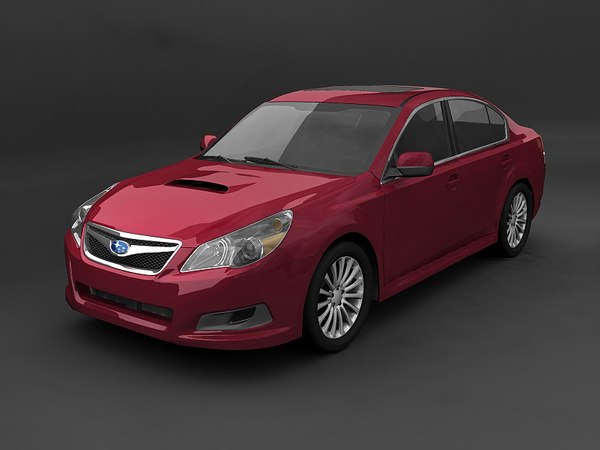 max subaru legacy gt
