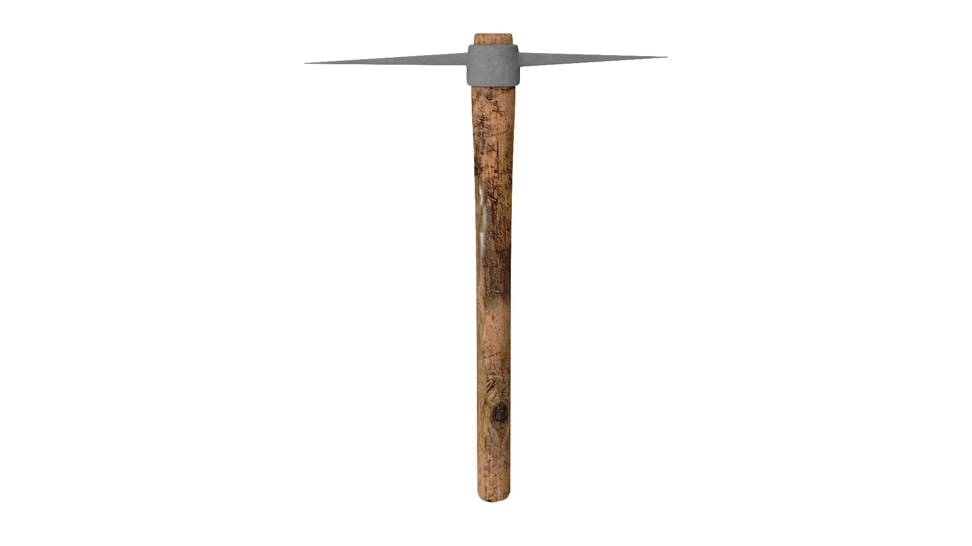 3D Pick Axe Model - TurboSquid 2112953