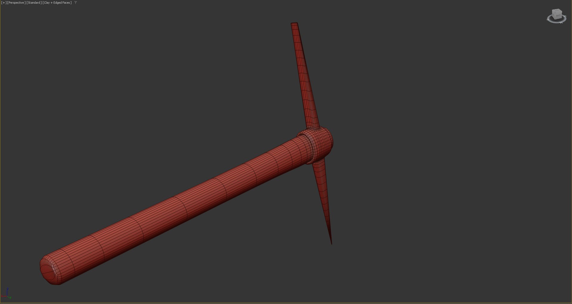 3D Pick Axe Model - TurboSquid 2112953