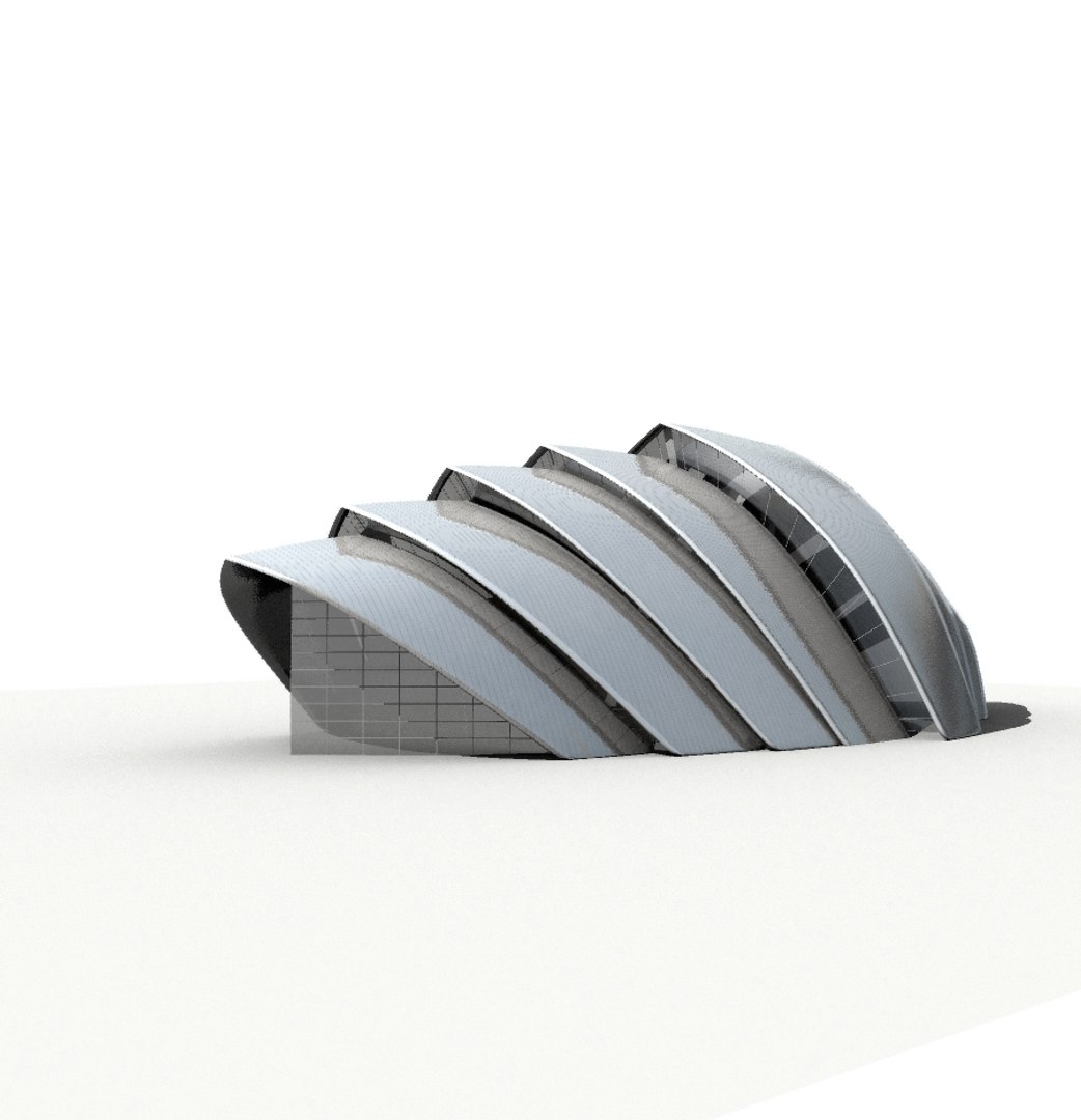 Glasgow Armadillo 3d Obj