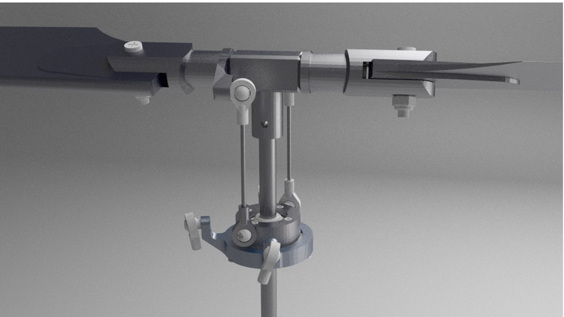 3D Model Rotor Helicopter - TurboSquid 1179877