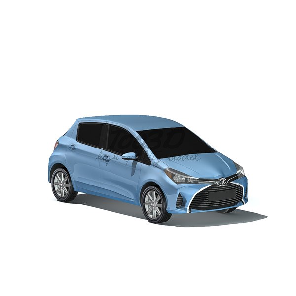 3D Vitz Models | TurboSquid