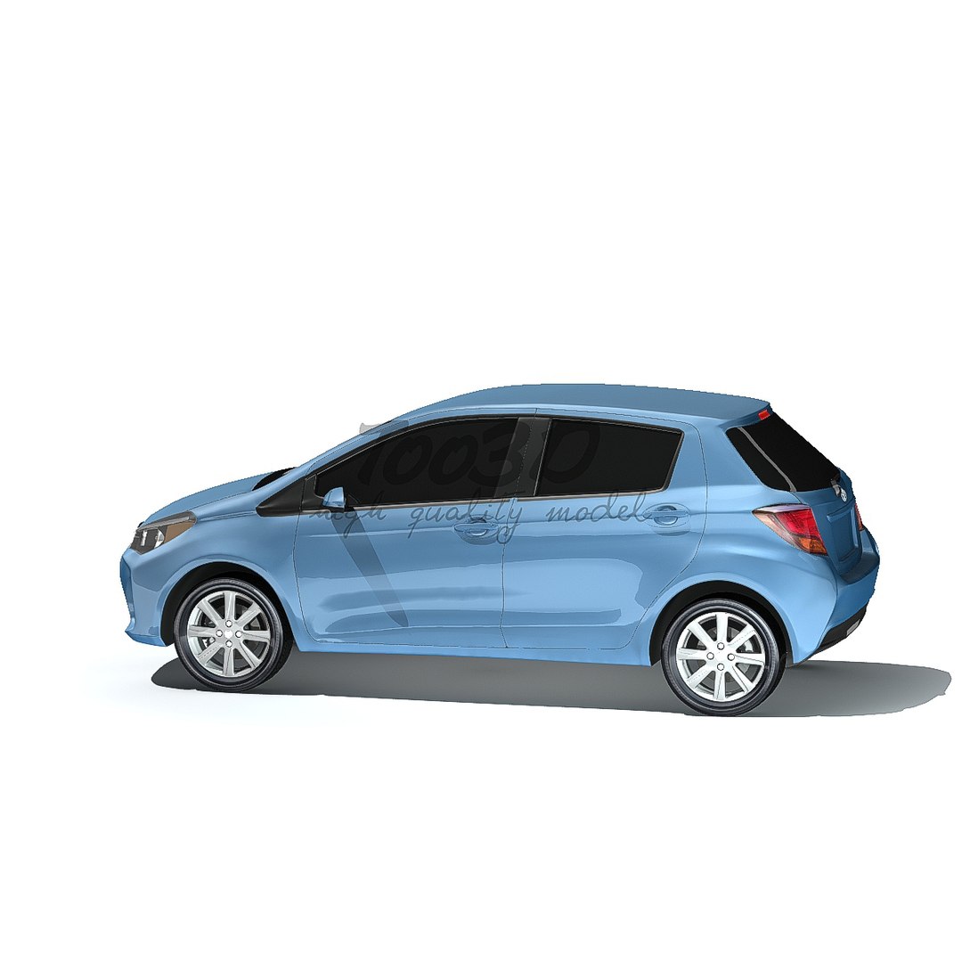 Yaris Max