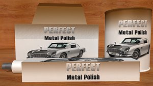 Car Wax 3D Models for Download | TurboSquid