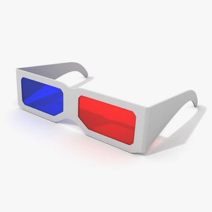Rigged Glasses 3D Models For Download | TurboSquid