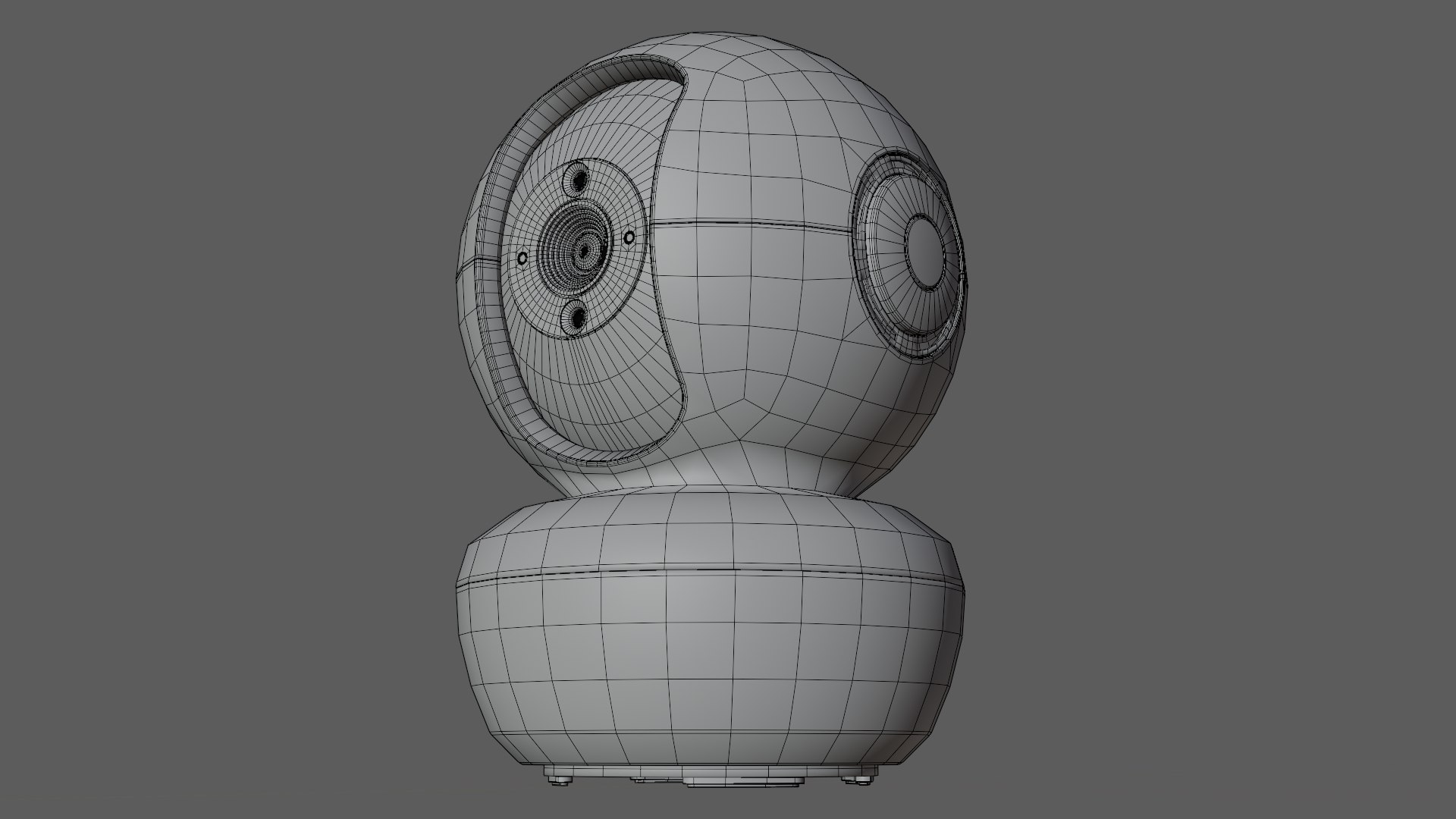 Webcam 3D Model - TurboSquid 2393232