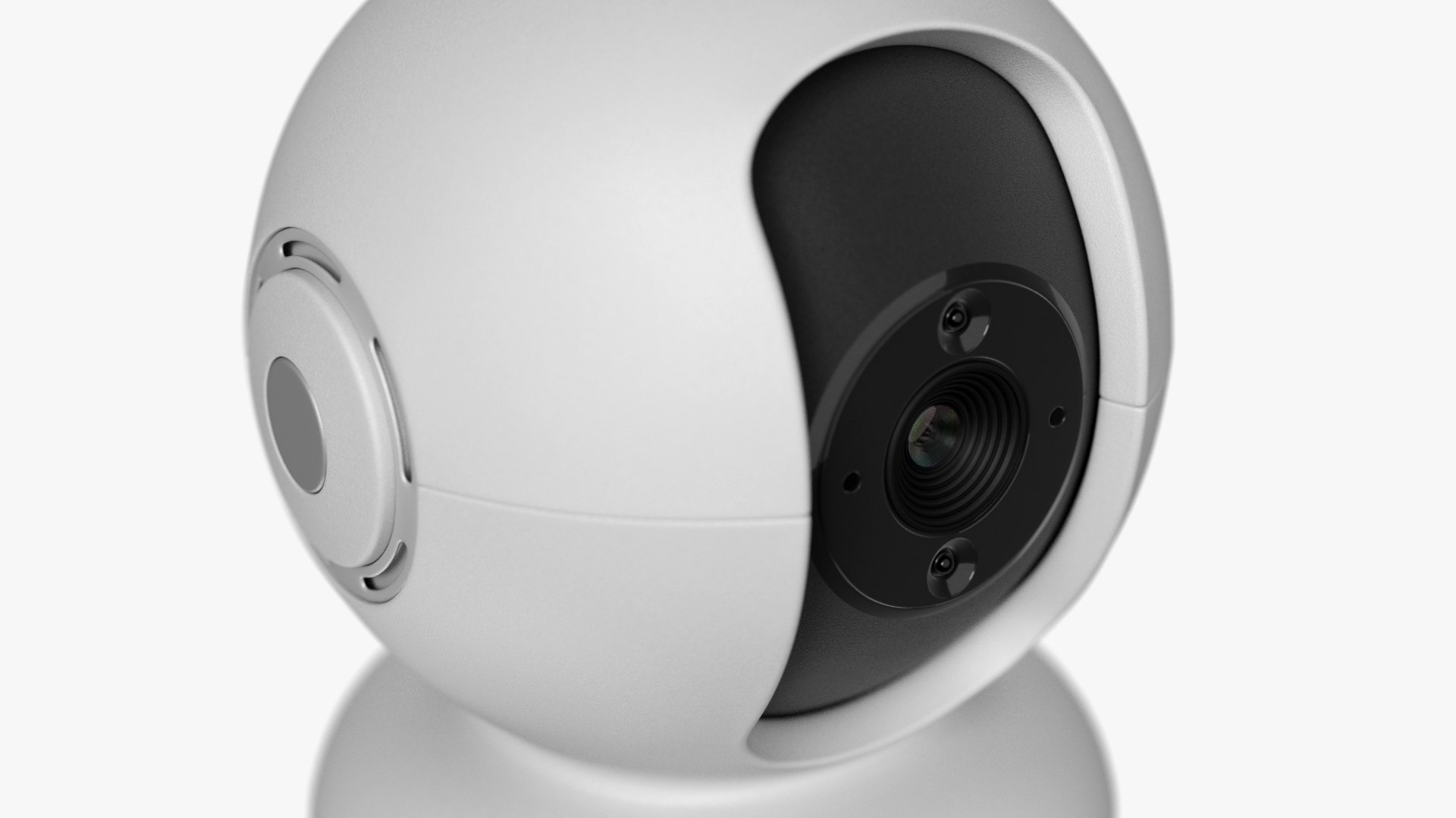 Webcam 3D Model - TurboSquid 2393232