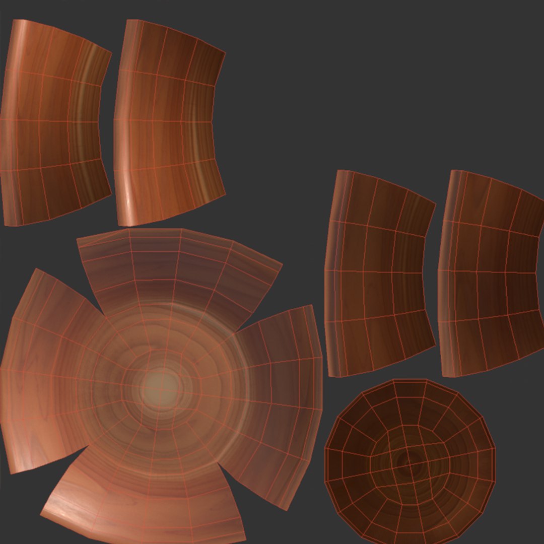 Game Ready Bowl 3D Model - TurboSquid 1996372