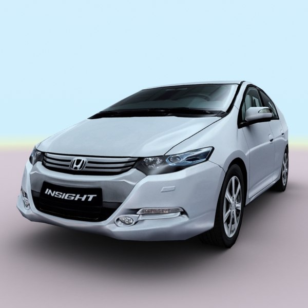 Insight 3D Models for Download | TurboSquid