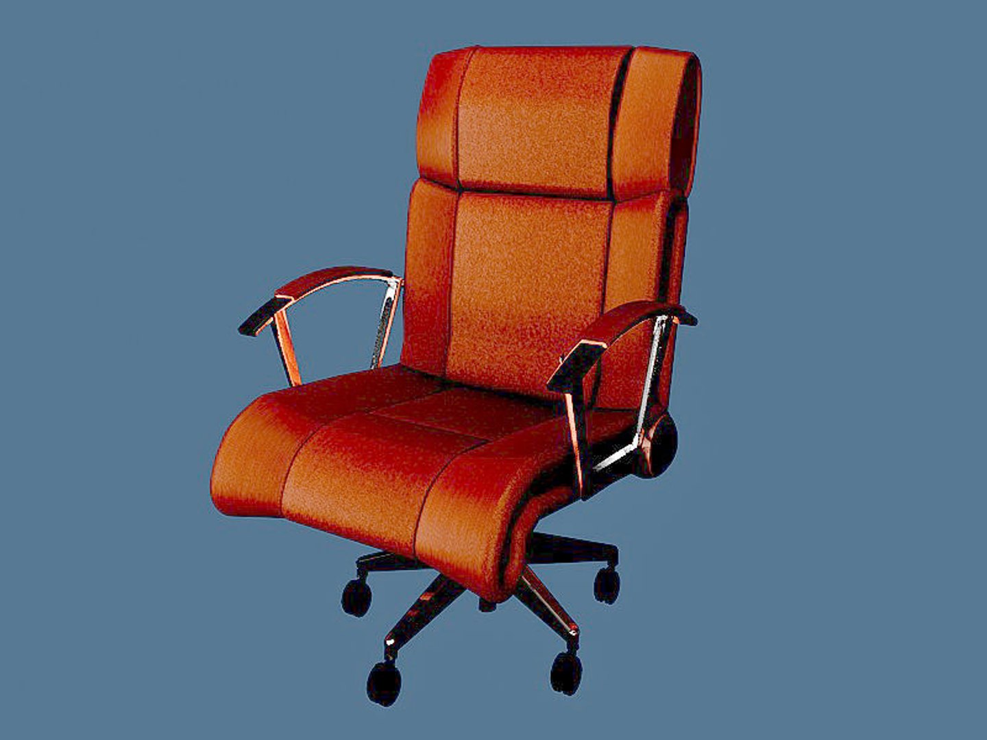 Executive Chair Model - TurboSquid 1464683