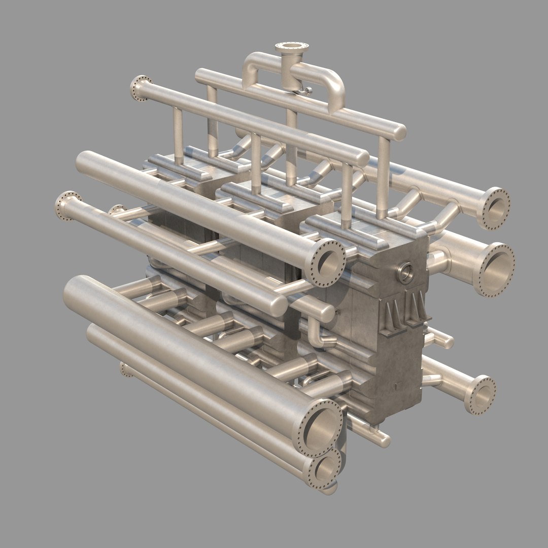 3D Cold Box - TurboSquid 1763583