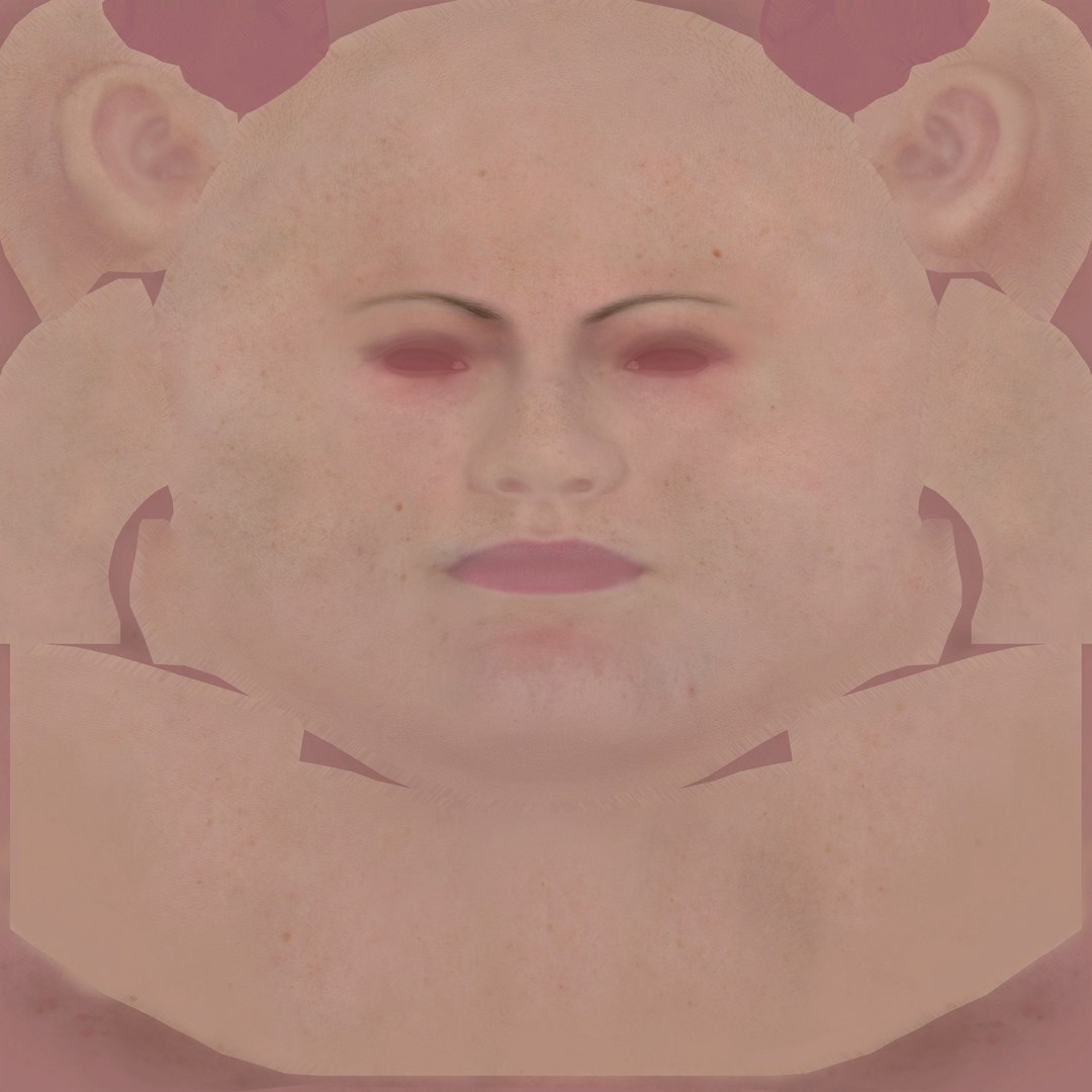 3D Emma Lynch - TurboSquid 1905919