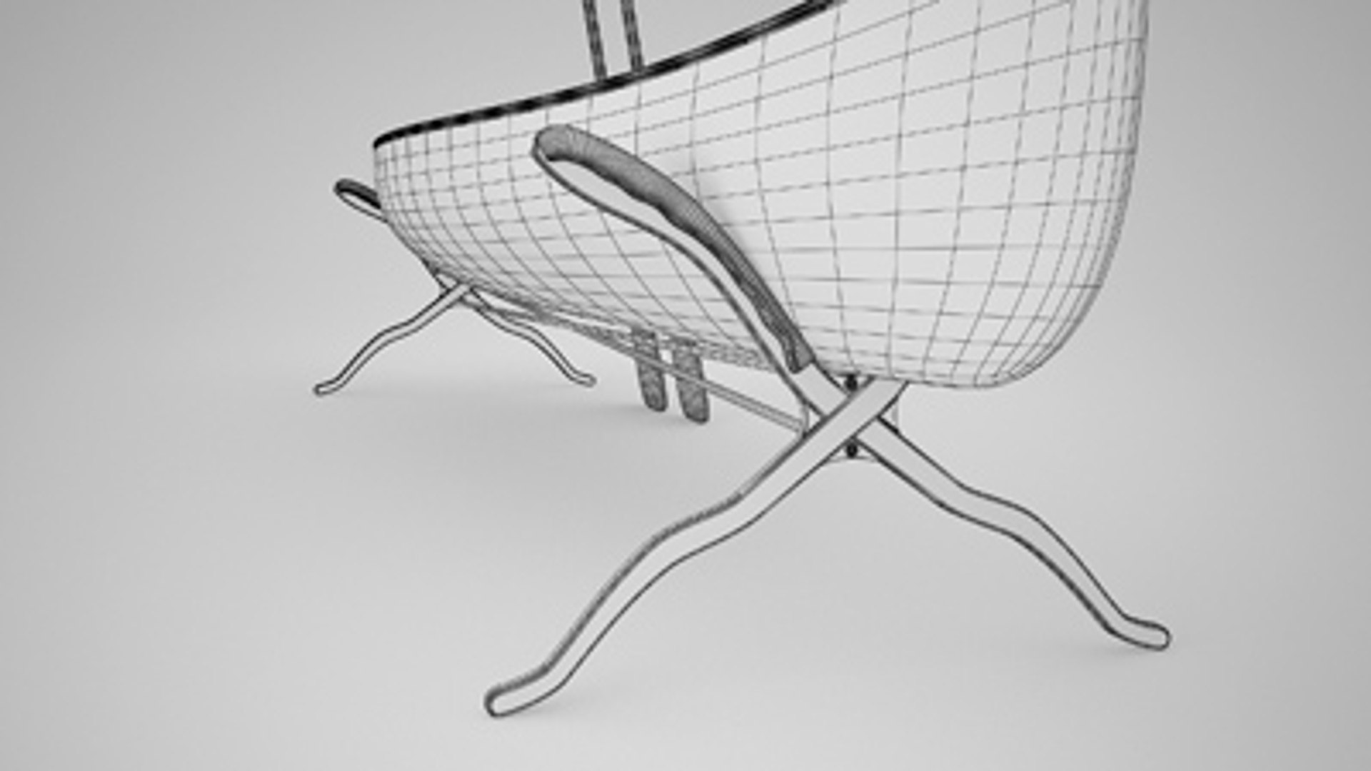 3d Canoe Venture Ranger Model