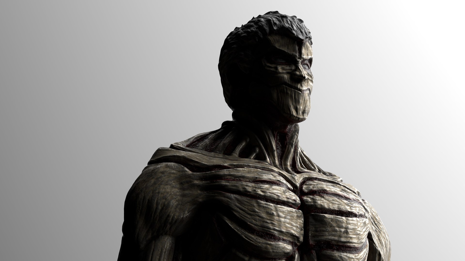 3D Armored Titan High Quality Model - TurboSquid 1714768