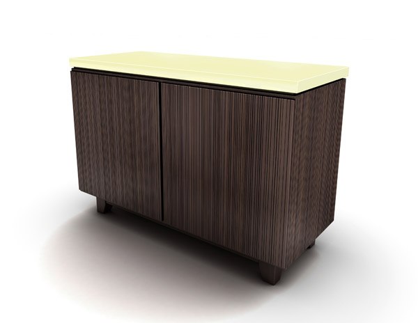 sidetable entourage 3d model