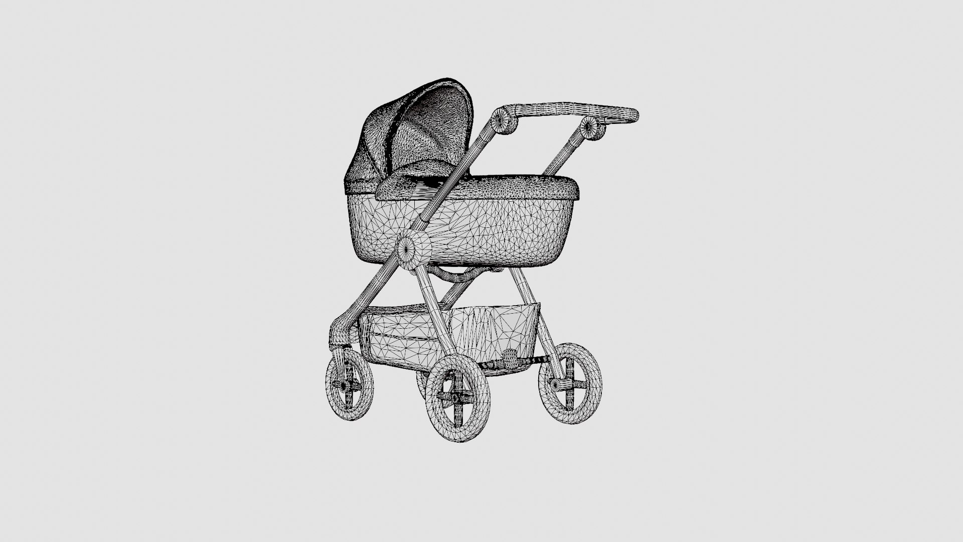 Stokke Beat Blue Model - TurboSquid 2243910