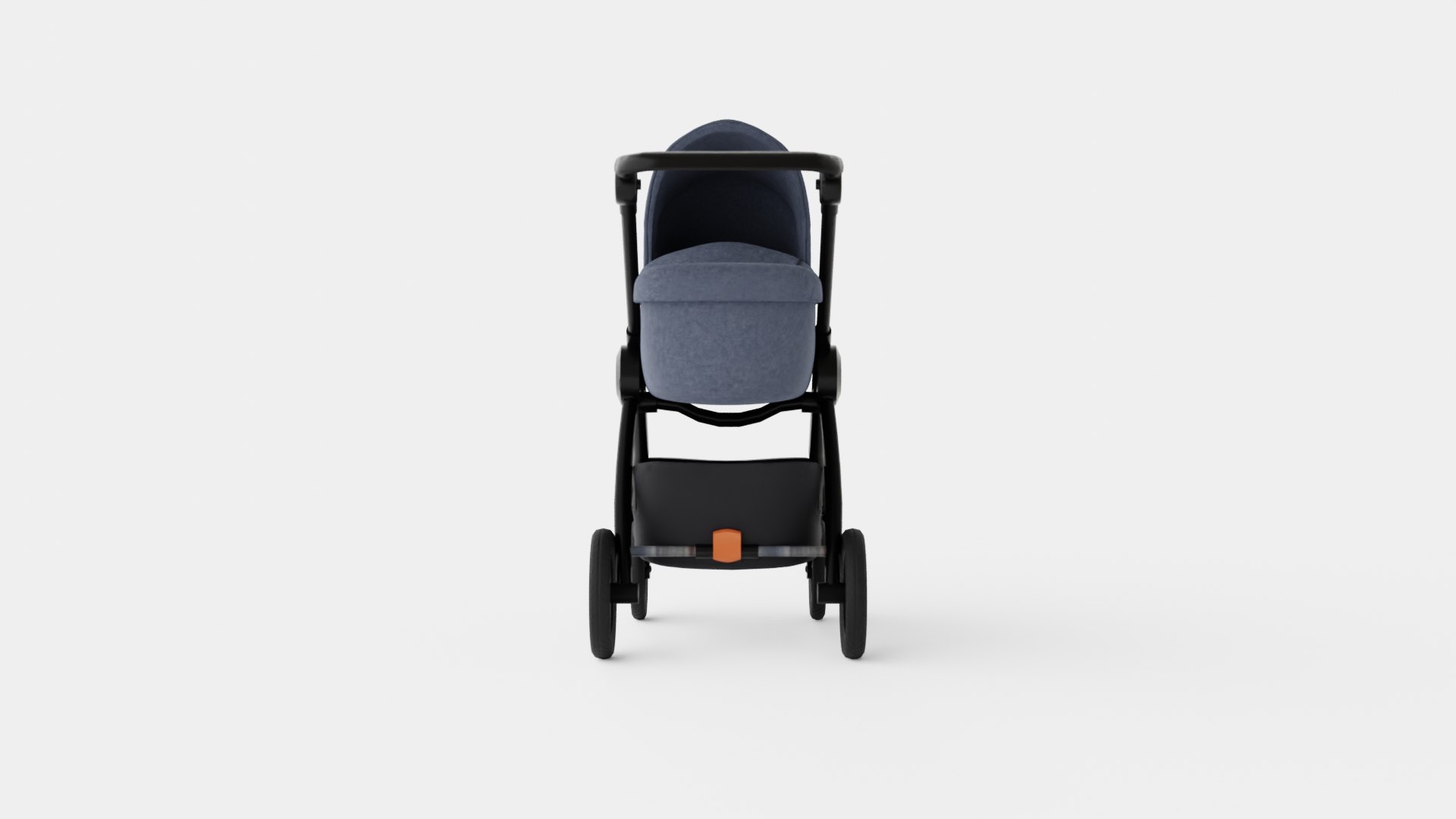 Stokke Beat Blue Model - TurboSquid 2243910