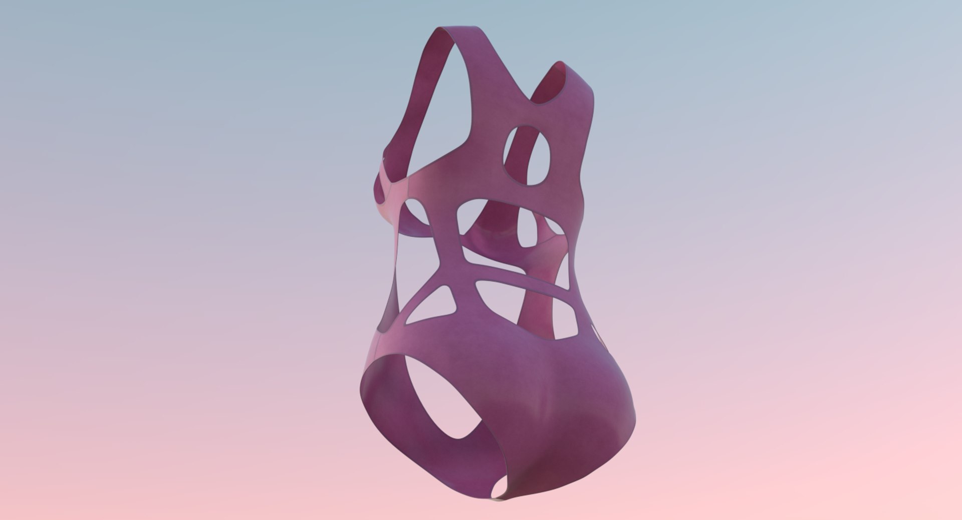 3D Swimsuit 1 - TurboSquid 1177566
