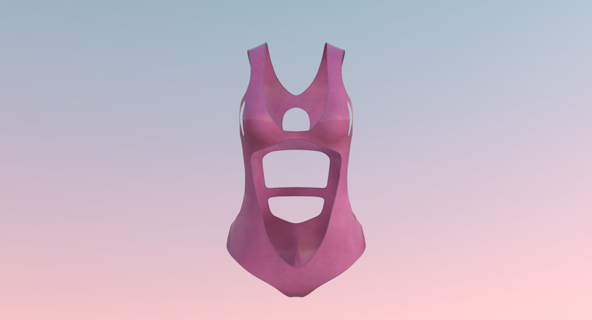3D Swimsuit 1 - TurboSquid 1177566