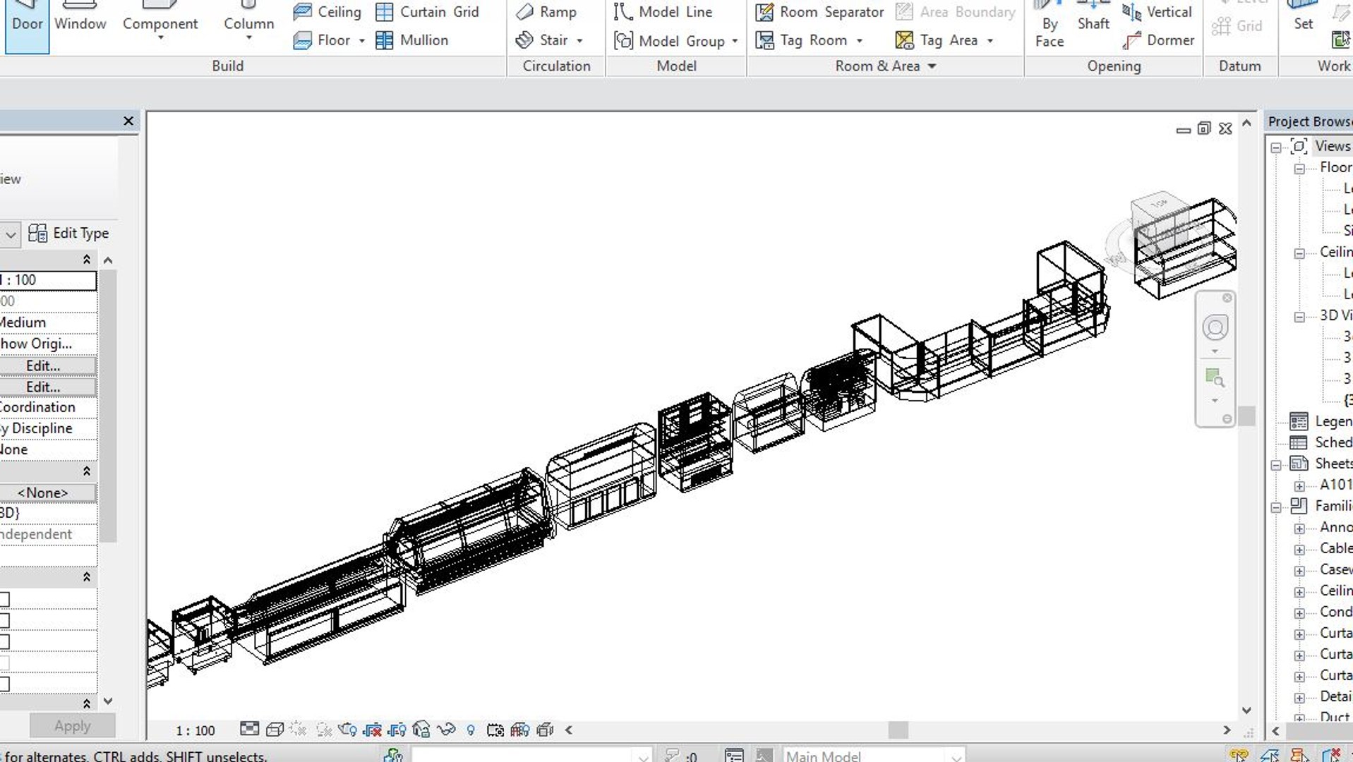 3D Revit 2015 28 Refrigerators Model - TurboSquid 1290416