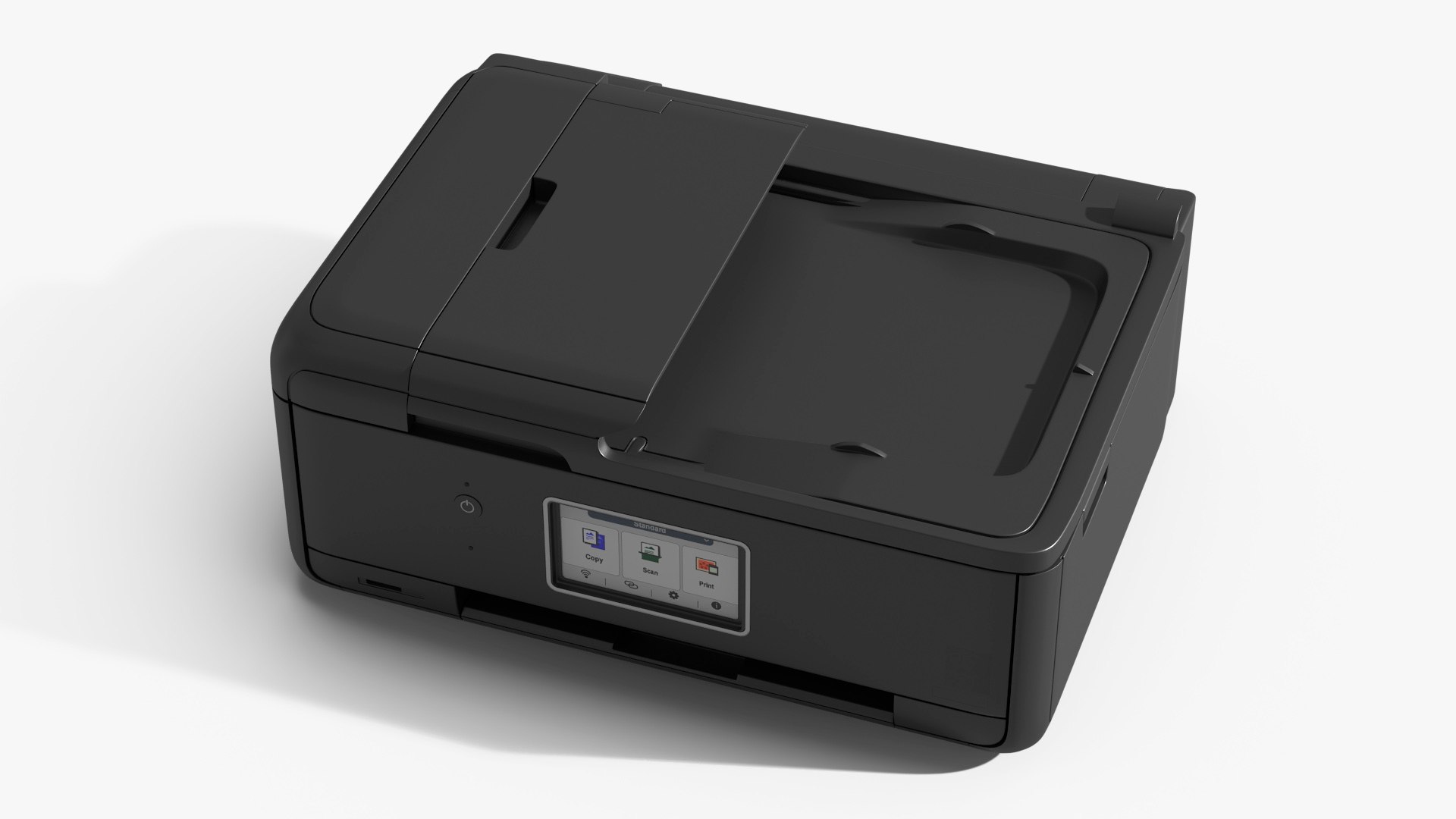 3D Inkjet Printer 4-In-One - TurboSquid 2314602