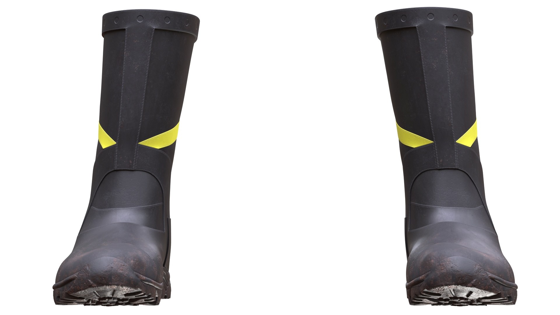 Boots 107 - All MH Bodies UE5 Skeletons - Rigged 3D Model - TurboSquid ...