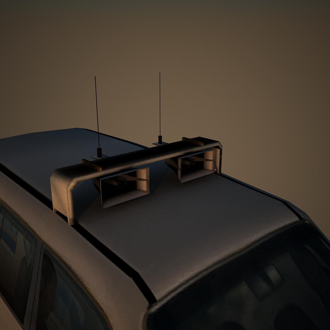 3D Model Mitsubishi Pajero Basic - TurboSquid 1164159