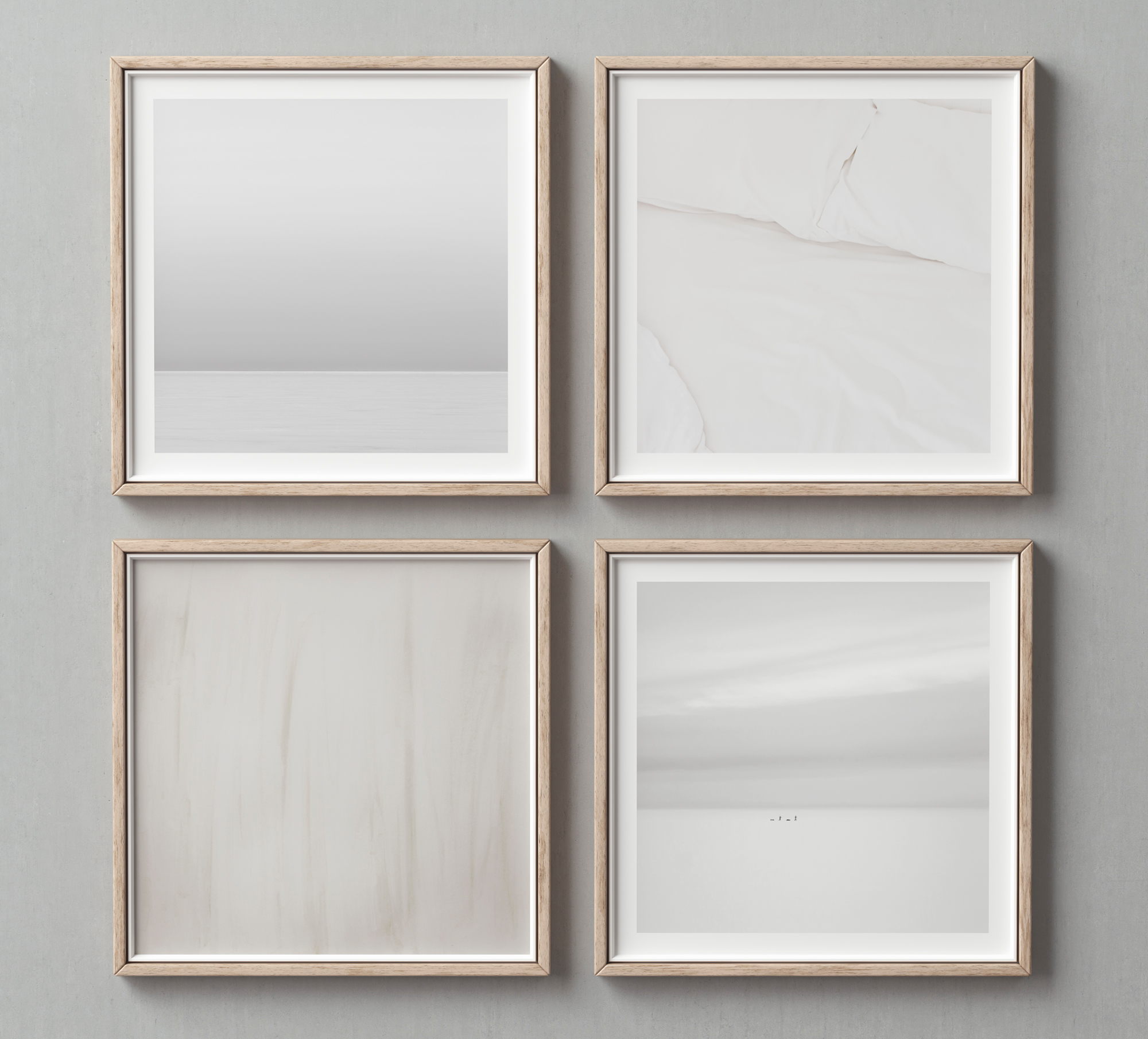Picture Frames Set-237 3D model - TurboSquid 1719422
