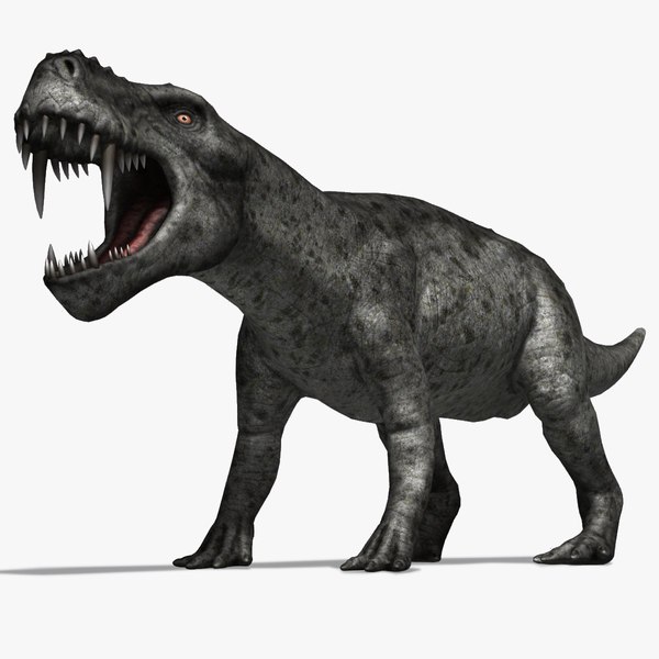 Gorgonopsid Vst Rex