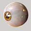 Realistic Human Eye 3d Model