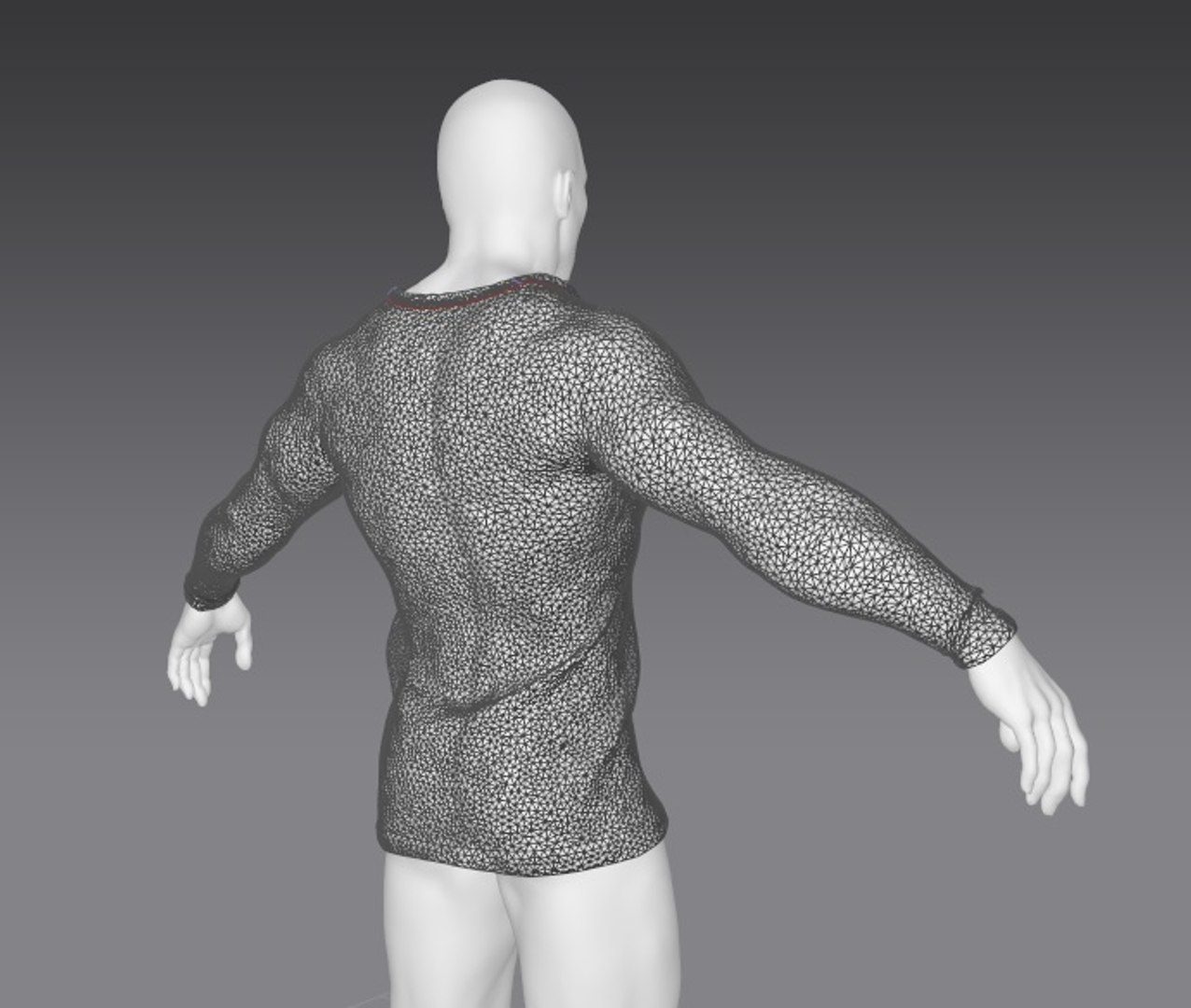 Pullover02 man marvelous 3D model - TurboSquid 1477717